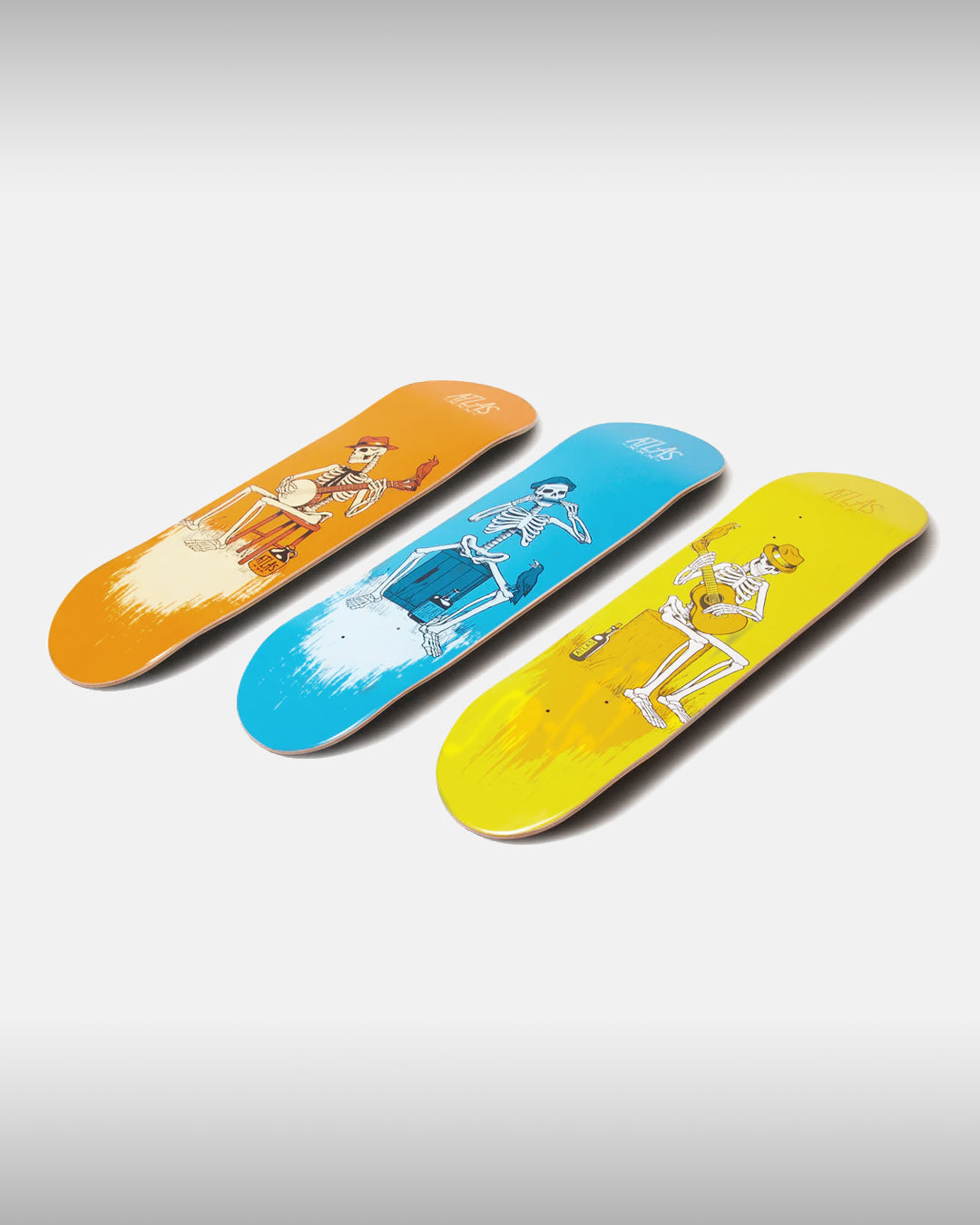 TABLAS – SKATE HOUSE PERU